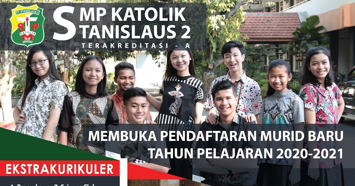 SMPK Santo Stanislaus 2