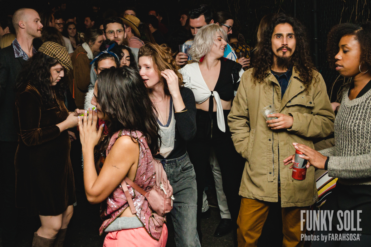 FARAHSTOP: The Echo - Funky Sole 20 Year Anniversary ft Cut Chemist, 12 ...