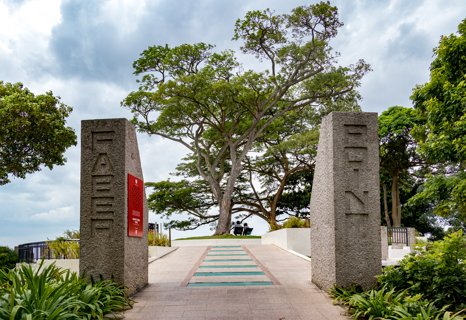 Mount Faber: Getting there, Map, Cable Car, Dining with a view