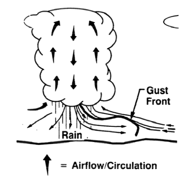 Head in the Clouds: 101: Gust Fronts