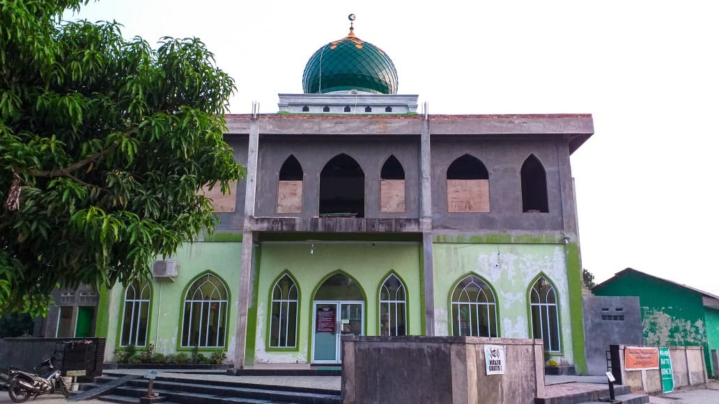 Masjid Al-Muhajirin - Masjid Al-Muhajirin