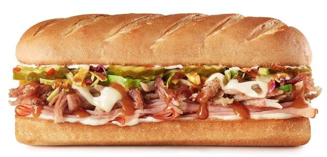 Firehouse Subs Puts Together New BBQ Cuban Sub | Brand Eating