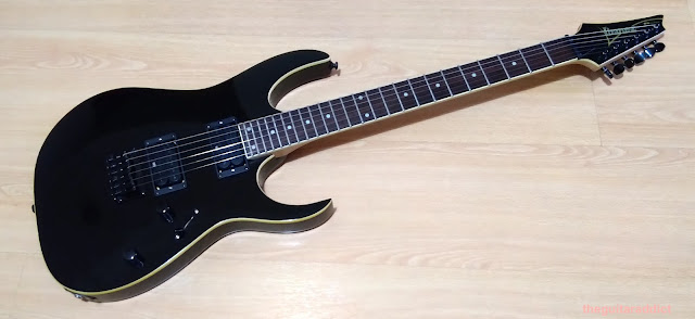 theGUITARaddict: June 2019