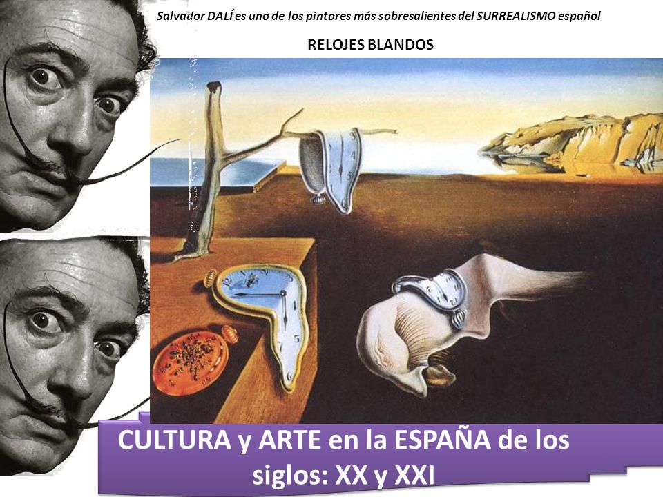 Entre nubes de colores: EL ARTE Y LA CULTURA EN EL SIGLO XX Y XXI