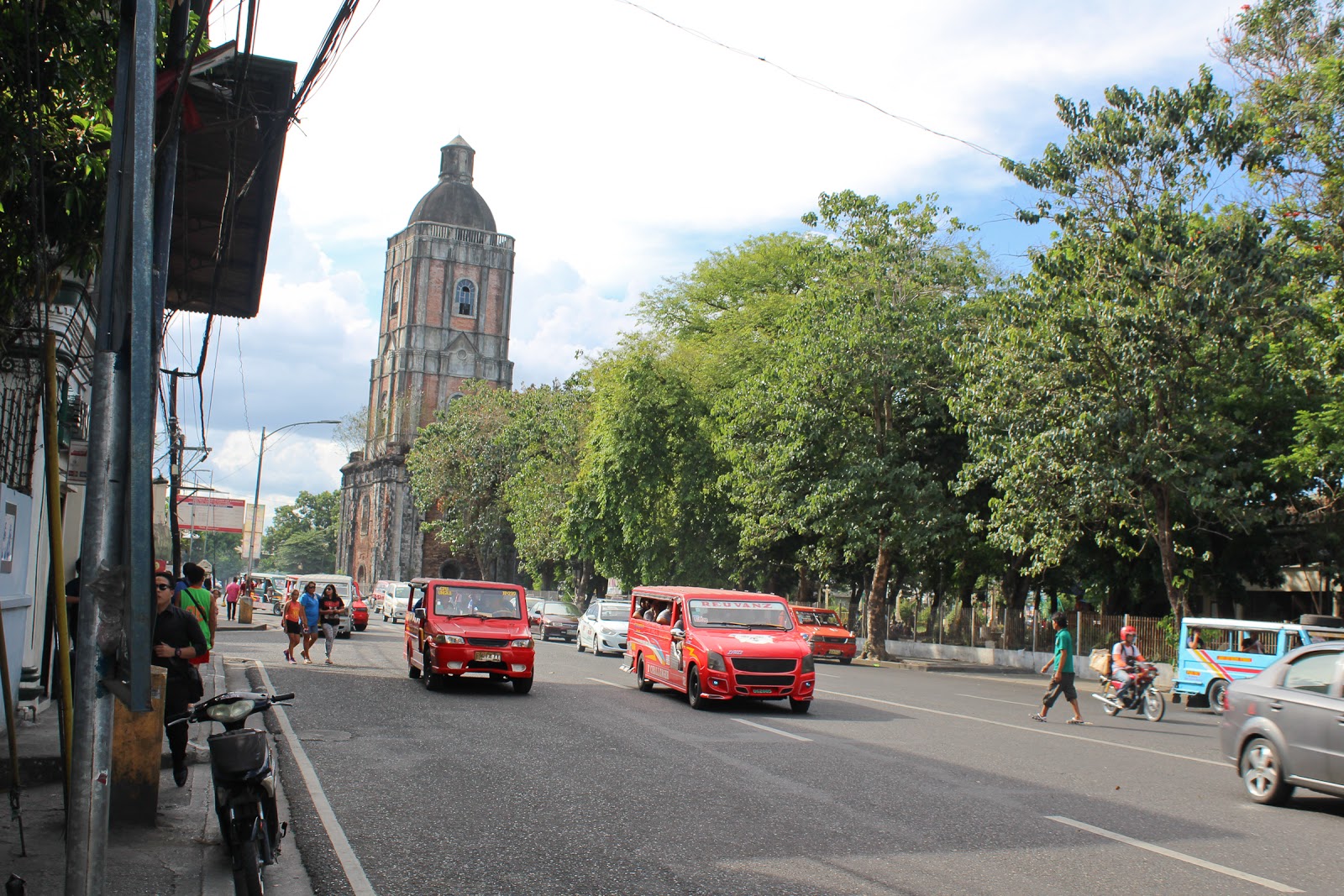View on the Street of Iloilo City | My Story