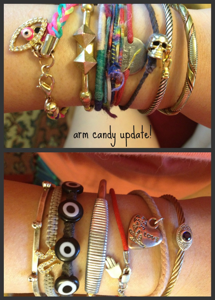 behind the leopard glasses: "ref" of my science class