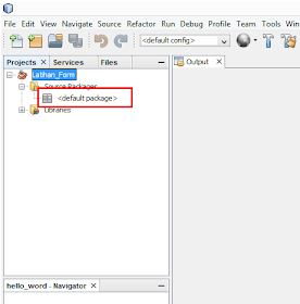 "Selamat Datang Di Blog Diah Afrianti Rahayu": Java - Dasar membuat form
