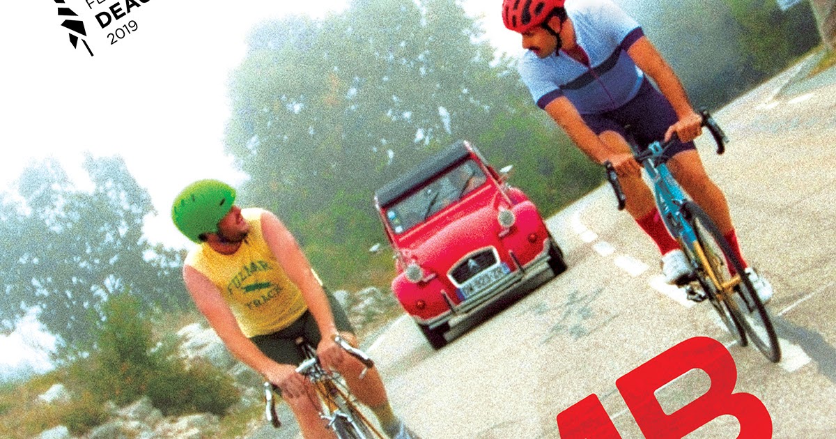 The Virtual Nihilist: "The Climb" -- Movie Review