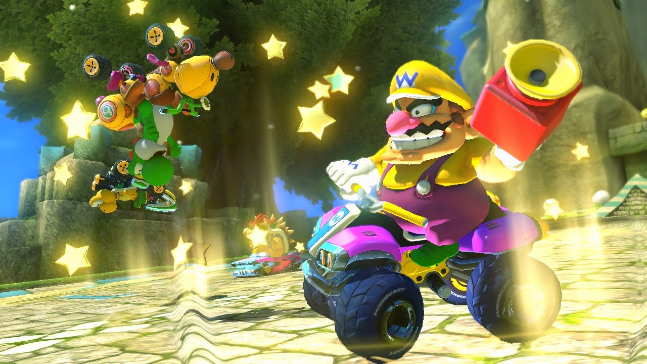 [Análisis] Mario Kart 8: evolución a todo gas... - Revista Level Up
