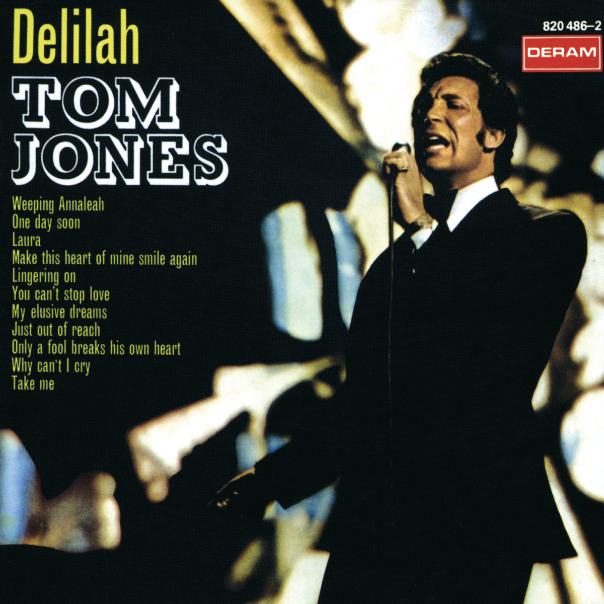 Tom Jones - Discography