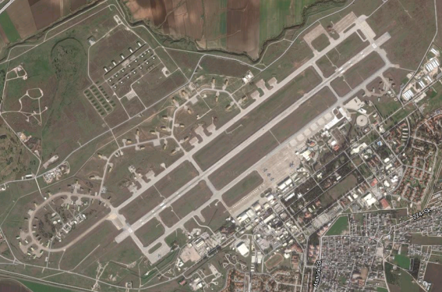 Naval Open Source INTelligence: Turkey opens key air base for US ...