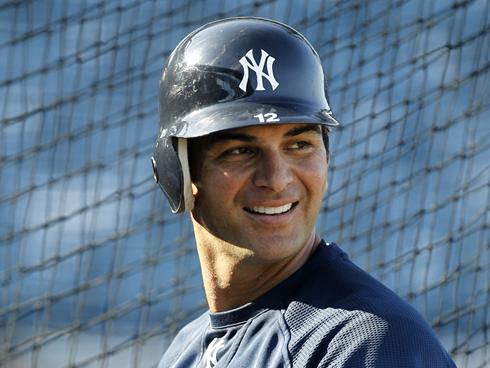 Bleeding Yankee Blue: WHY ERIC CHAVEZ IS AT HOME IN THE BRONX