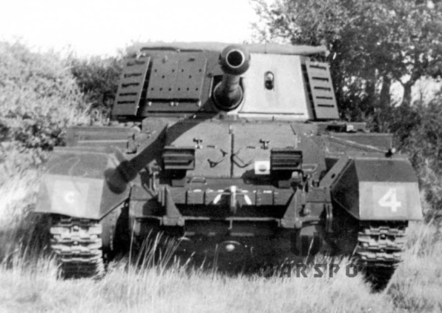 Tank Archives: Backwards Tank Destroyer