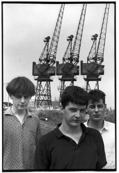 Flores del Fango: Bleddyn Butcher