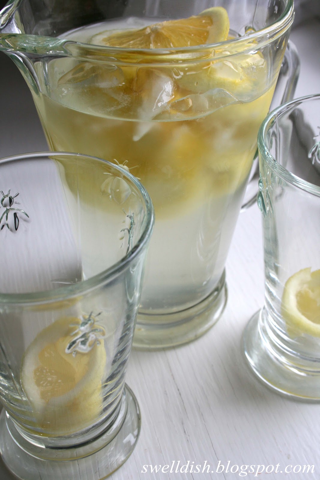 The Swell Dish: Making Freshly Squeezed Lemonade With Leftover Baking ...