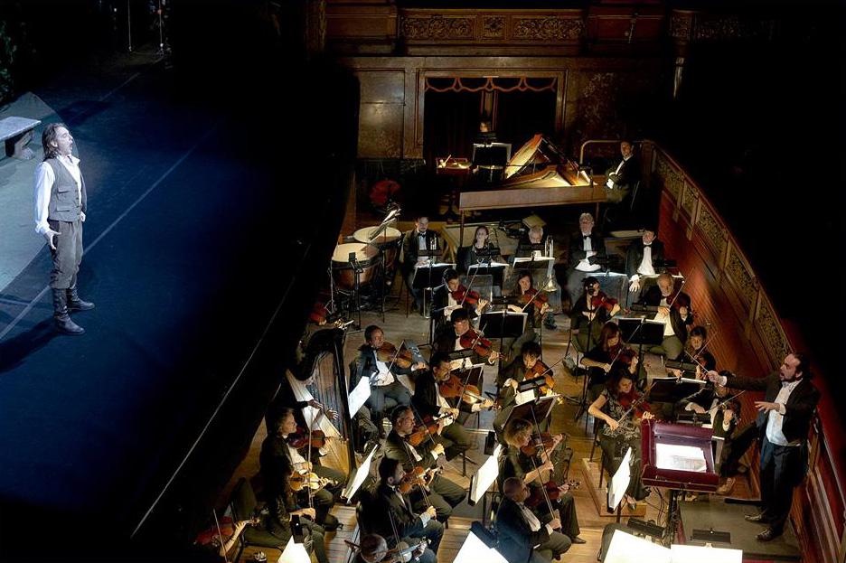 Ópera desde el sofá: ¿Qué vas a encontrar en una ópera?