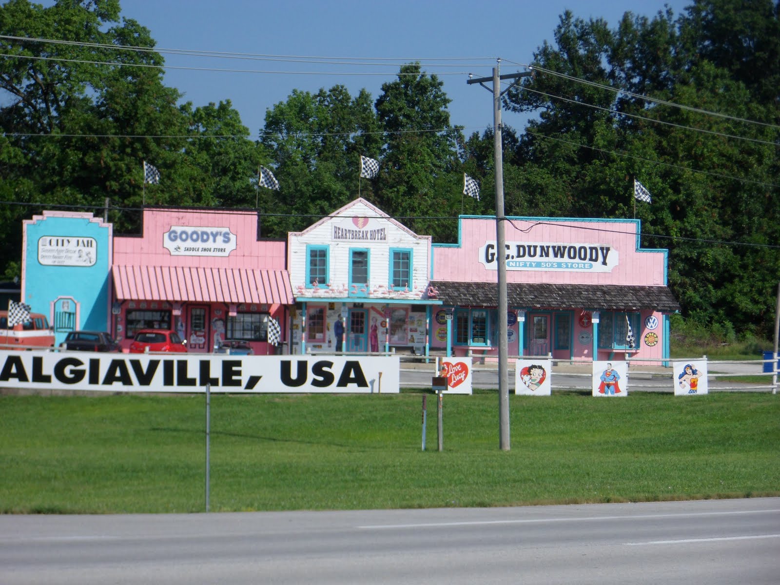 The Art of Being Conflicted: Green Acres