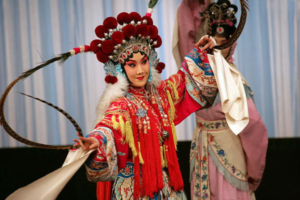 Lead to China Tours: Chinese Operas