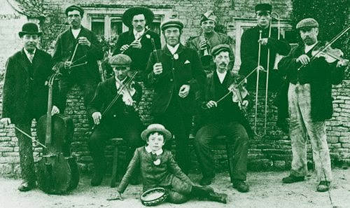 Topic Records at 75 - The Full English Project