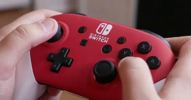Android 10 adiciona suporte ao Pro Controller do Nintendo Switch ...