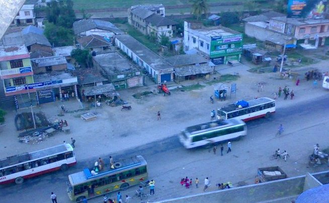 visit our beautiful place LALBANDI SARLAHI: December 2011