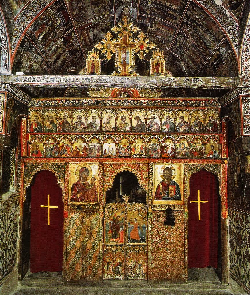 Greek Orthodox Religious Tourism: Ιερά Μονή της Παναγίας Πελεκητής ...