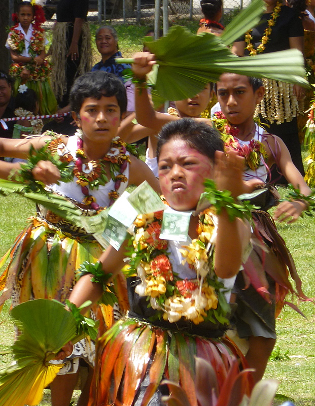 Tonga Tangos