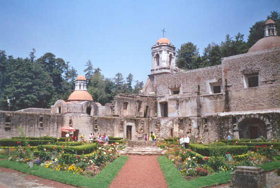 Santa Rosa Xochiac: Lugar turistico