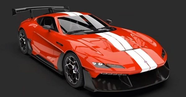 Factory Five Racing F9R, el superauto de Massachusetts con motor V12 y ...