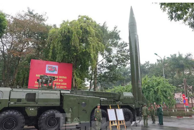 DEFENSE STUDIES: Scud Ballistic Missile : Southeast Asia's Strongest