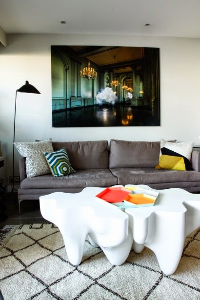 de coraç@o: Em Casa de Pierre Emmanuel Risch-Paris