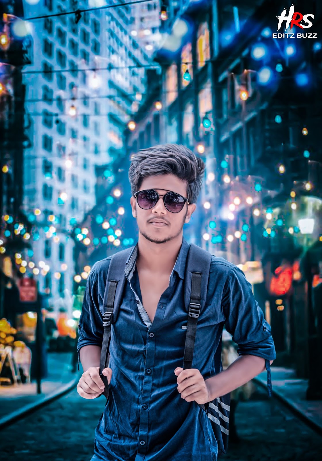 Creative photo manipulation Edit | photoshop cc 2k19 | hrs editz - Hrs ...