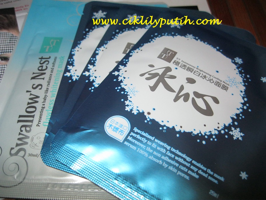 CikLilyPutih The Lifestyle Blogger: I Joined Biggest TT Mask Review ...