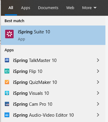 Modul 1.1 Download dan Install iSpring Suite 10 untuk Multimedia ...