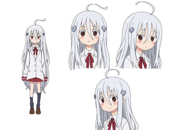 Himoto! Umaru-chan R suma a Inori Minase a su reparto - AnimeStereo
