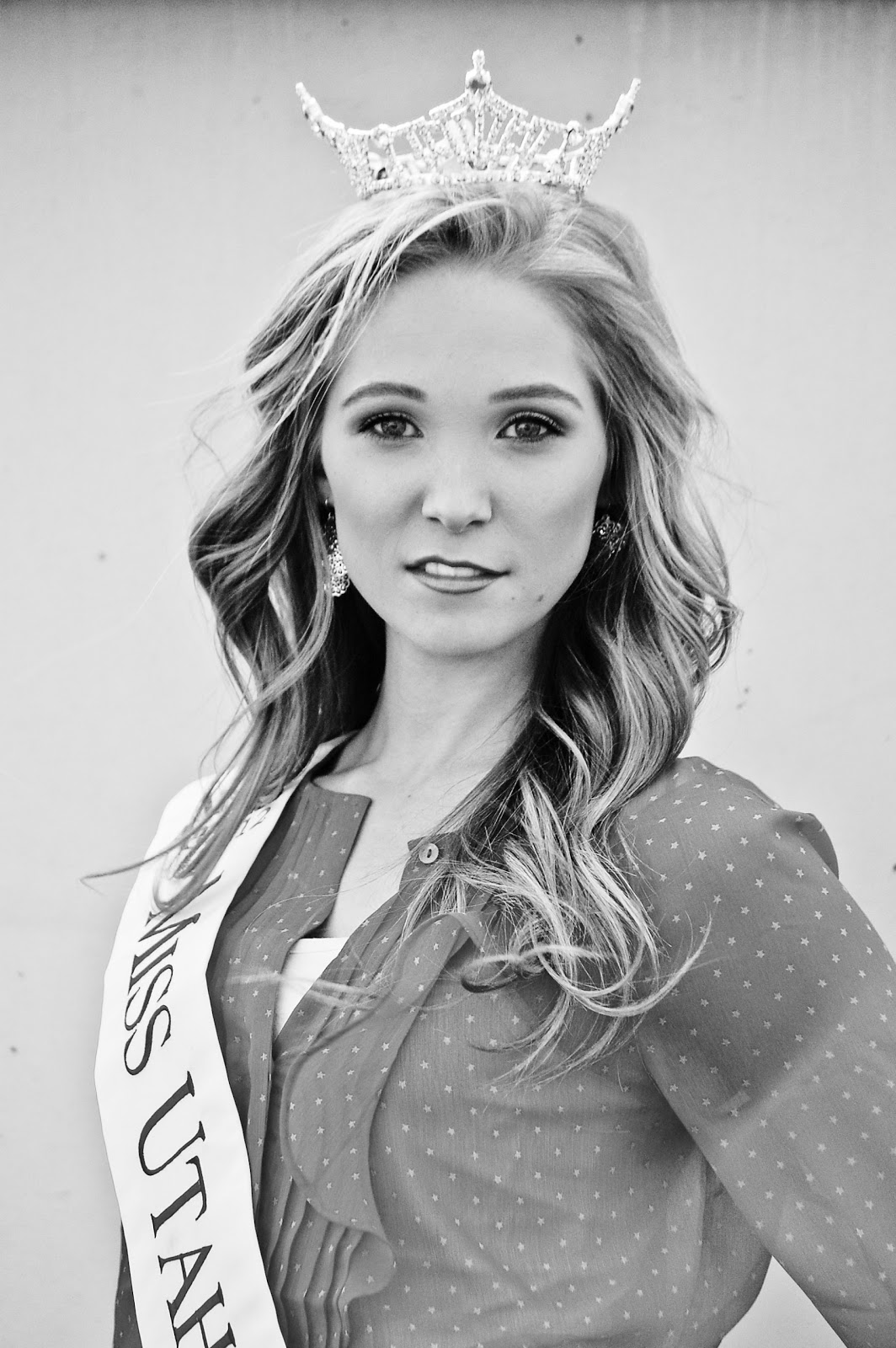 MarisaRose Photography: Kylee Anderson. Miss Utah County.