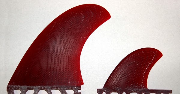 Oak Foils Custom Surfboards: Custom Fins
