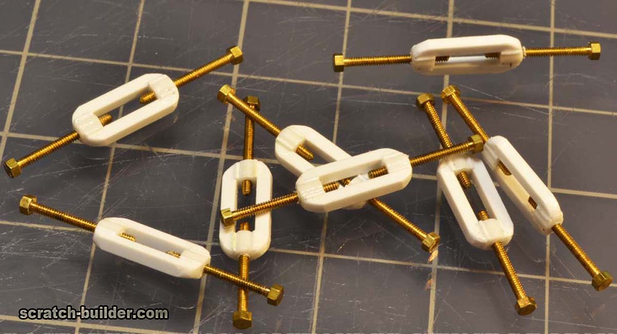 Hang some hardware. | planetFigure | Miniatures