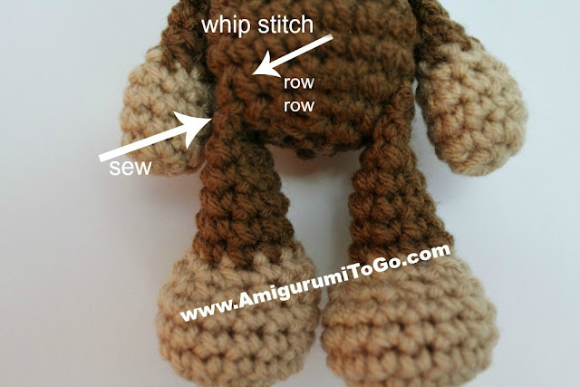 OG LBF Basic Body Pattern