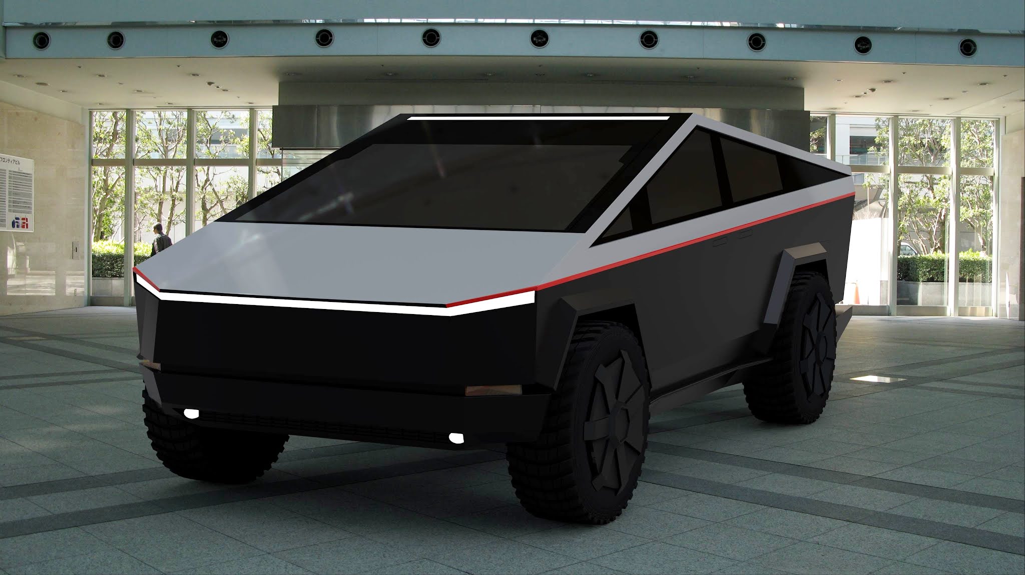 Welcome to TeslaMagazine.org...Home of Jake's Tesla World: Tesla Cyber ...