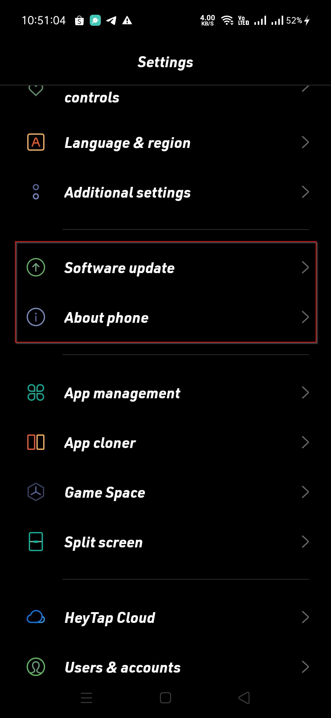 3 Langkah Cara Cek Dan Update Android Ke Versi Paling Baru - NEWBIE ...