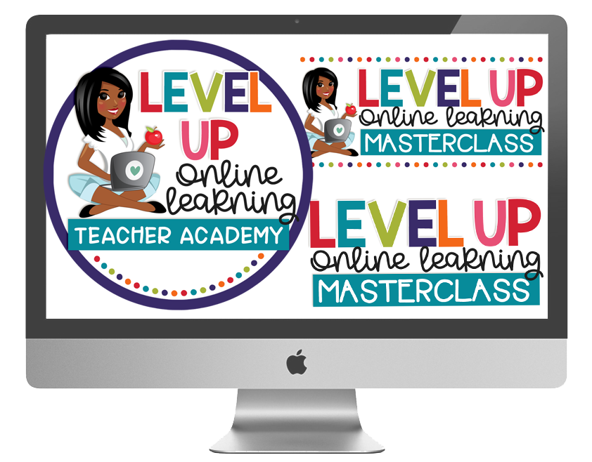 Level Up Marketing Package | Designs By Kassie