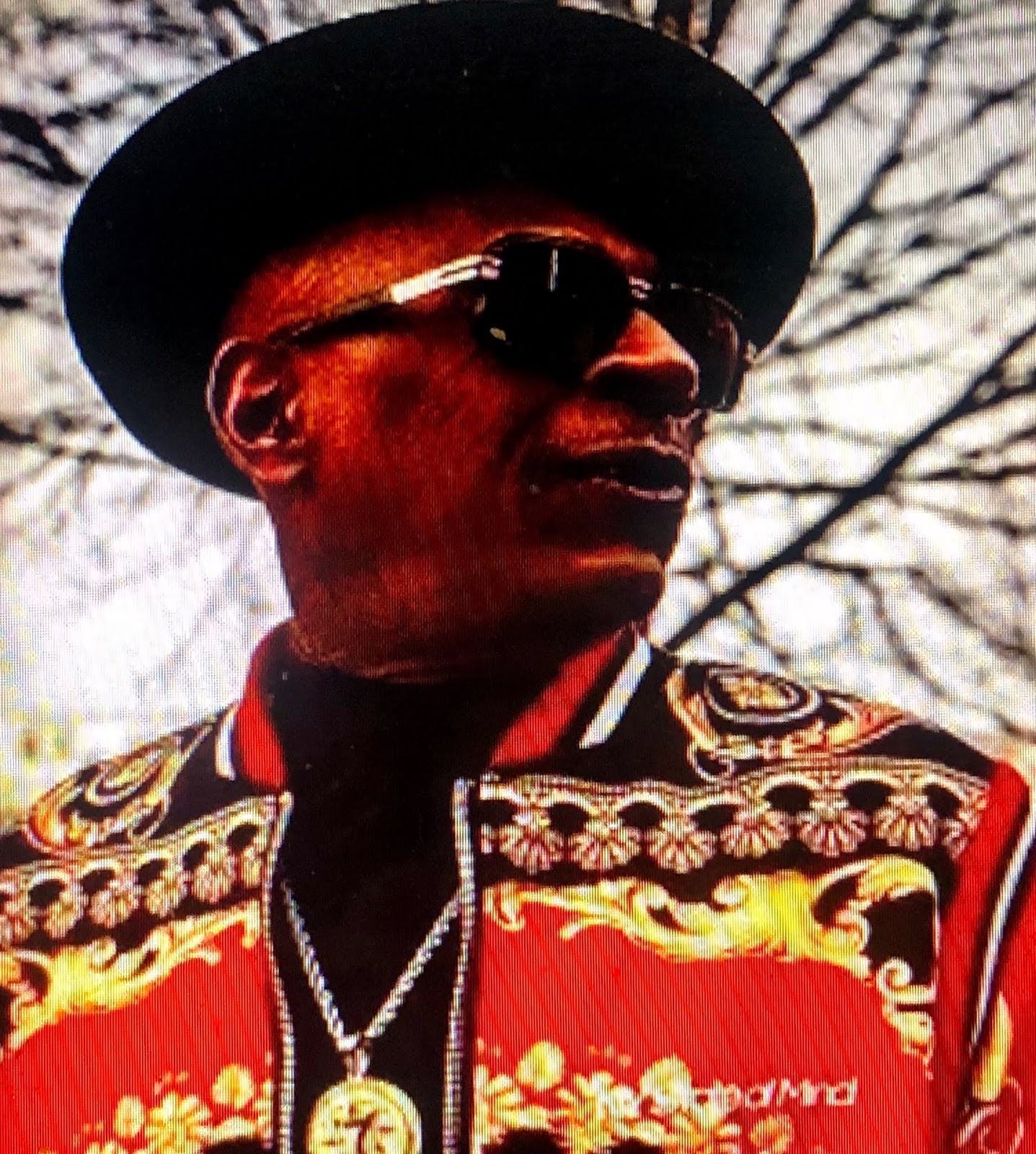 Gloria Dulan-Wilson Blog/ECLECTICALLY BLACK NEWS: Popa Wu Inspiration ...