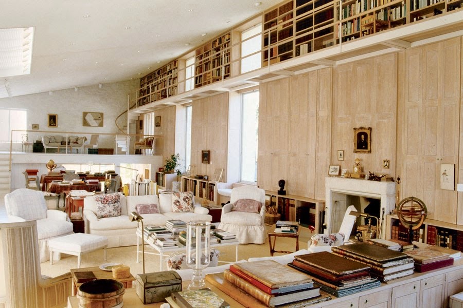 A Library of Design: Garden Highlights and Delights for 2015