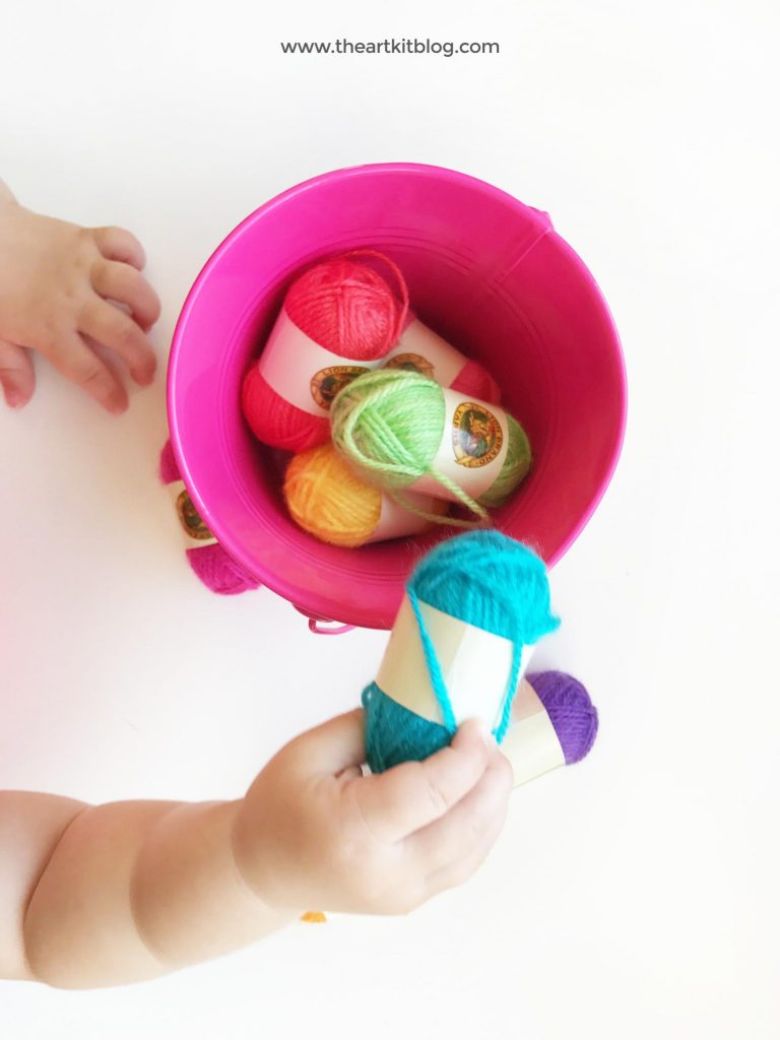 29 + Fun & Easy Activities for Babies - Messy Little Monster