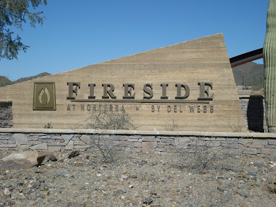 Fireside at Norterra in North Phoenix AZ 85085