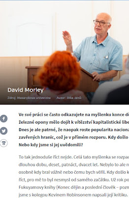 KDO TO BYL: Za sedm let došlo k proměně