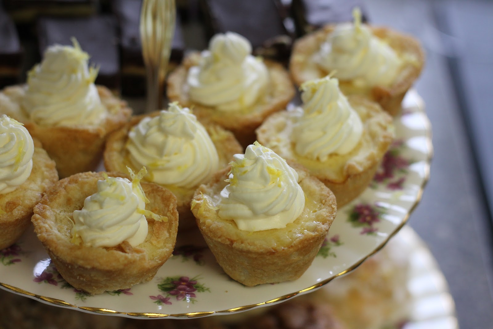 Mennonite Girls Can Cook: Lemon Tarts Mennonite Girls Can Cook: Lemon Tarts