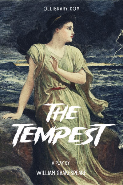 The Tempest by William Shakespeare