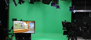 Apa itu Green Screen ? fungsi pada pembuatan video